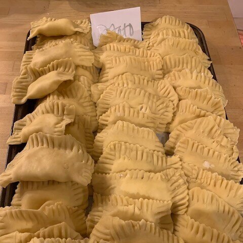 Order Pierogis Near Me, Homemade Pierogies | Pierogi delivery